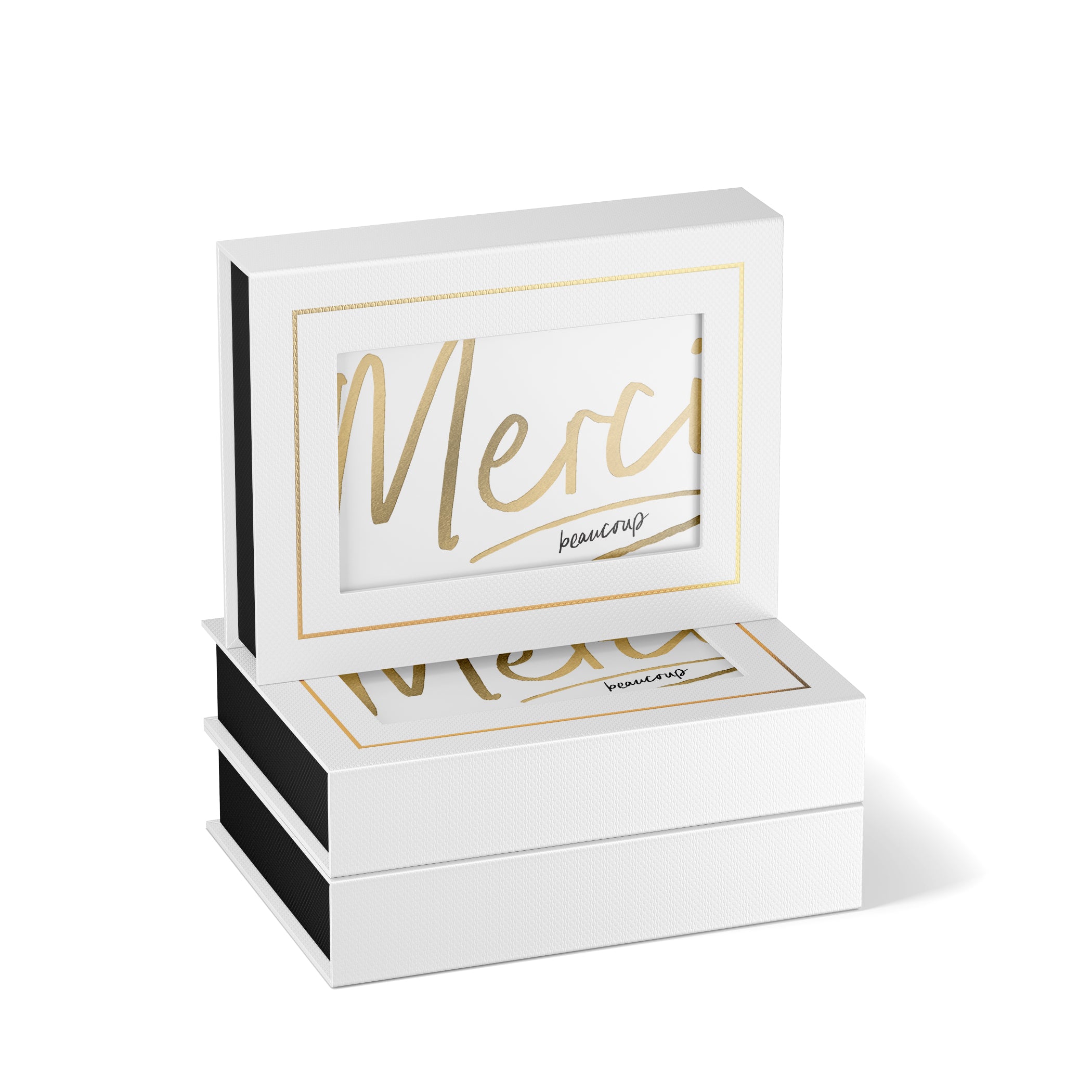 French Thank You – Boxed Cards