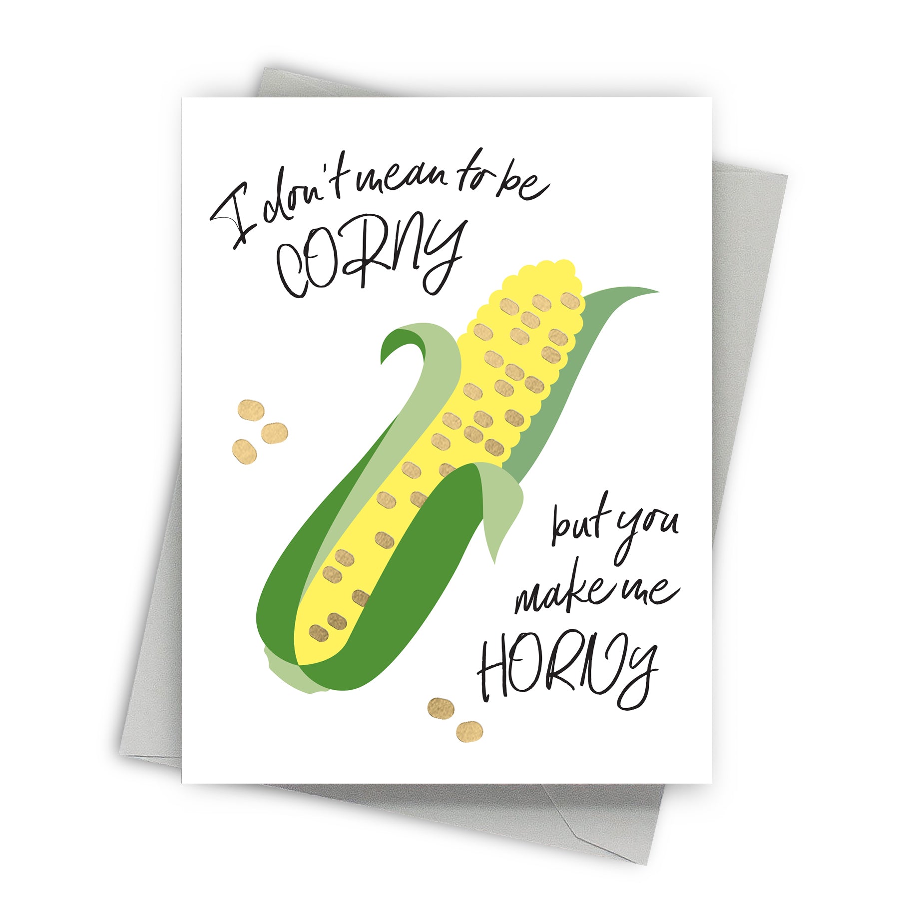 Corny Love